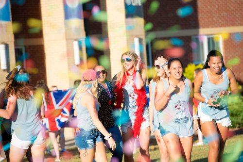 Admissions & Aid | Methodist University