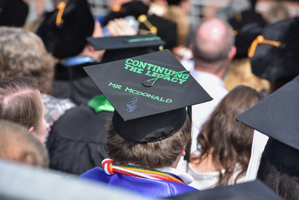 Graduation | Life at MU | Methodist University