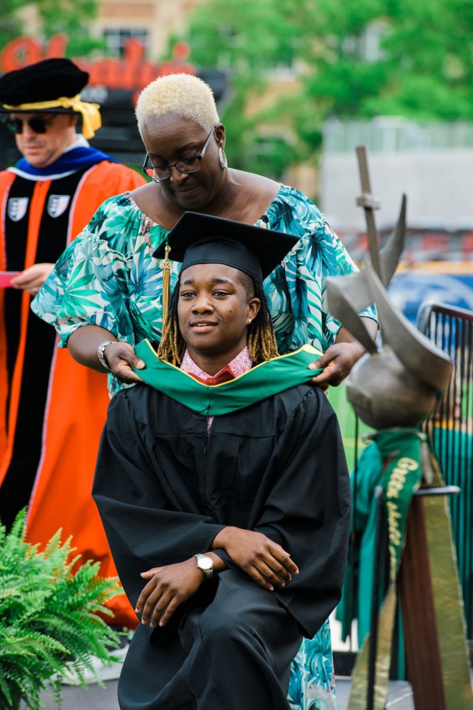 Graduation | Life at MU | Methodist University