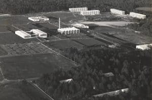 A Brief History of Methodist University | About Methodist University ...
