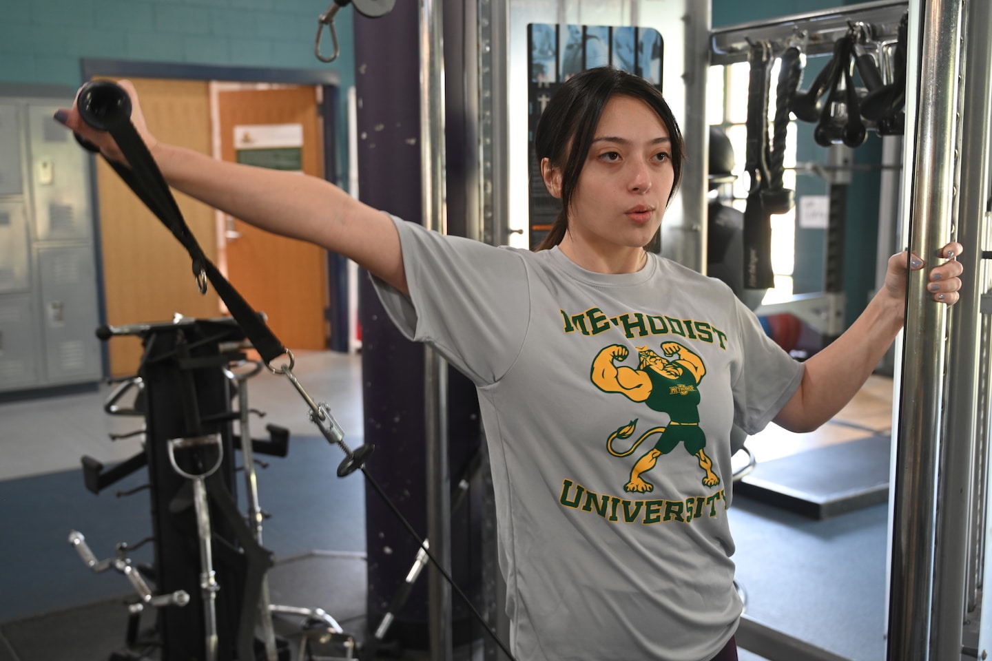 Nimocks Fitness Center | Health & Wellness | Methodist University