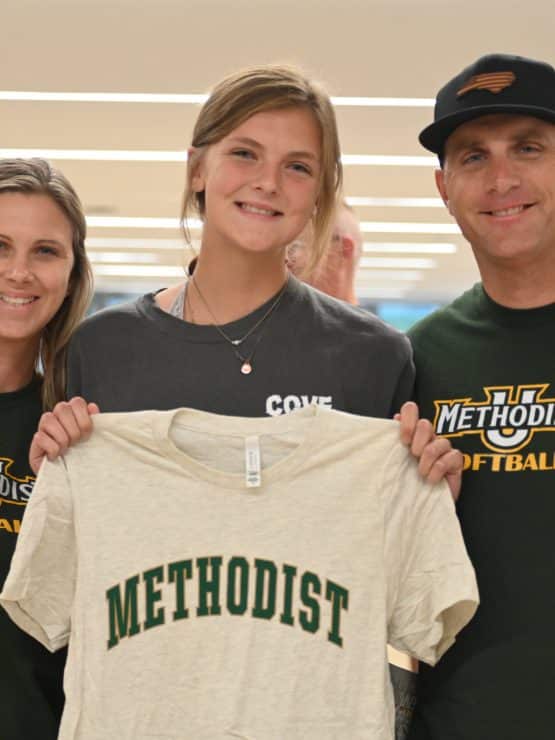 Parents & Families | Methodist University