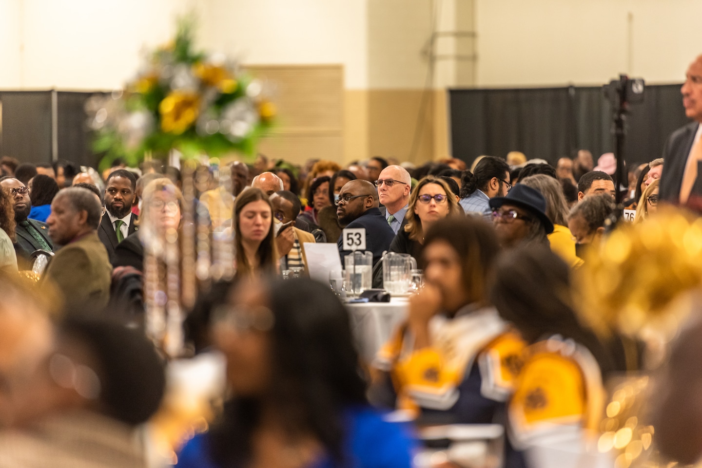 MU Reflects on MLK’s Impact During 30th Annual Prayer Brunch ...