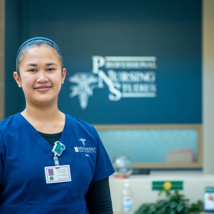 Doctor Of Nursing Practice Executive Leadership Programs Methodist