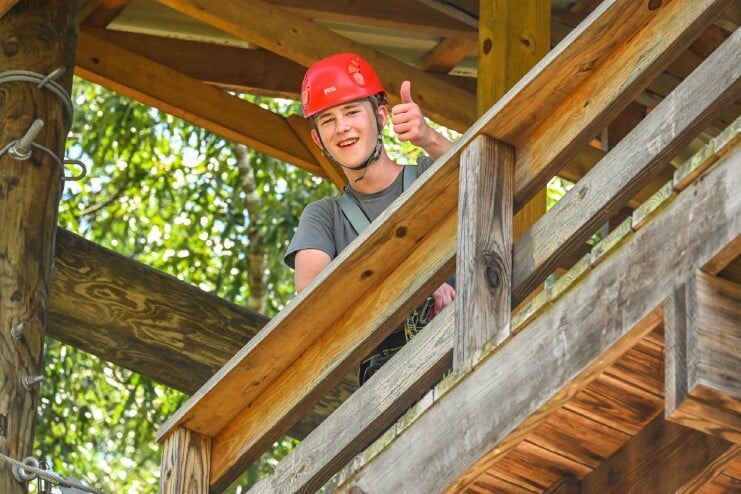 General Shelton Leadership Camp Sets March 1 Deadline for Early Bird ... General Shelton Leadership Camp Sets March 1 Deadline for Early Bird ...