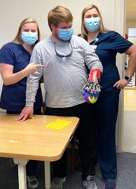 Fieldwork | Doctor of Occupational Therapy | Methodist University