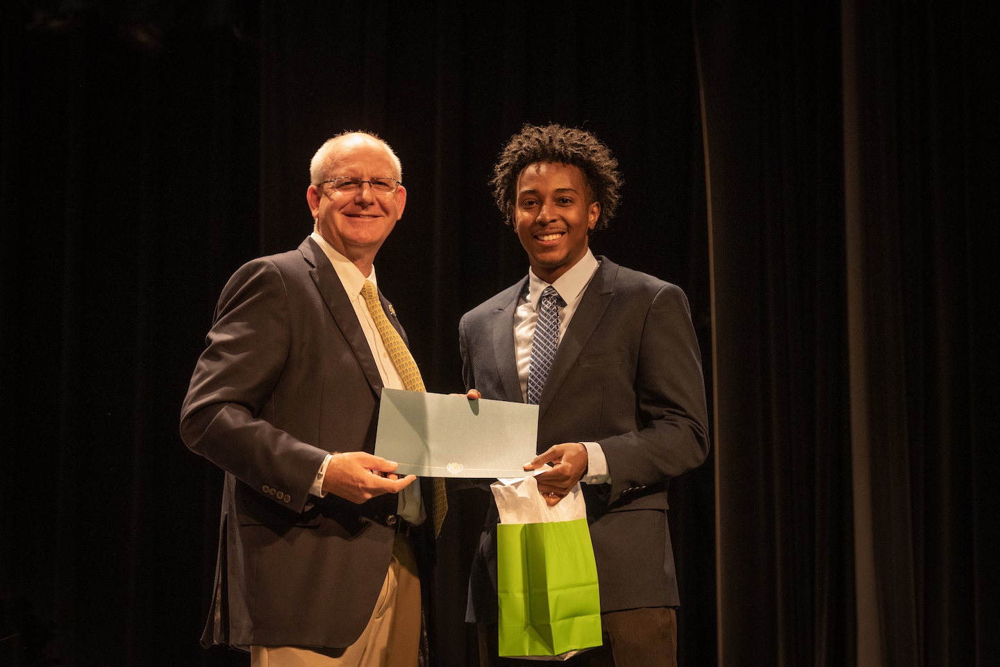 Symposium Day Shines Light on Bright Students of MU | Methodist University