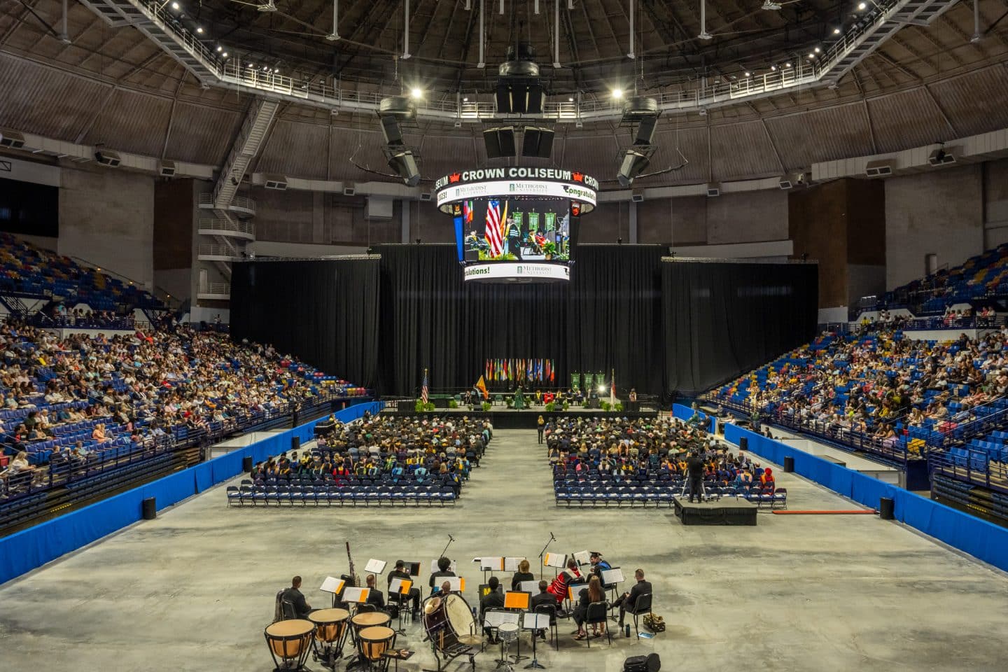 Methodist University Celebrates Class of 2023 with “Commencement ...