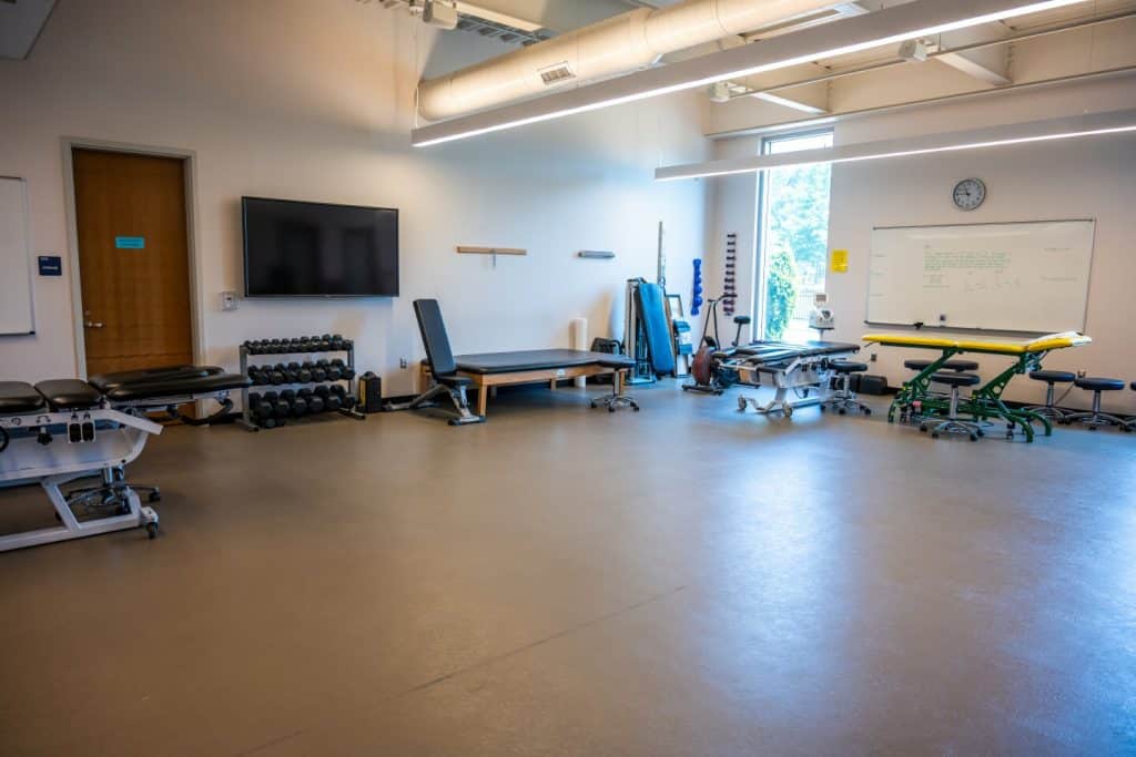 Facilities | Doctor of Physical Therapy | Methodist University