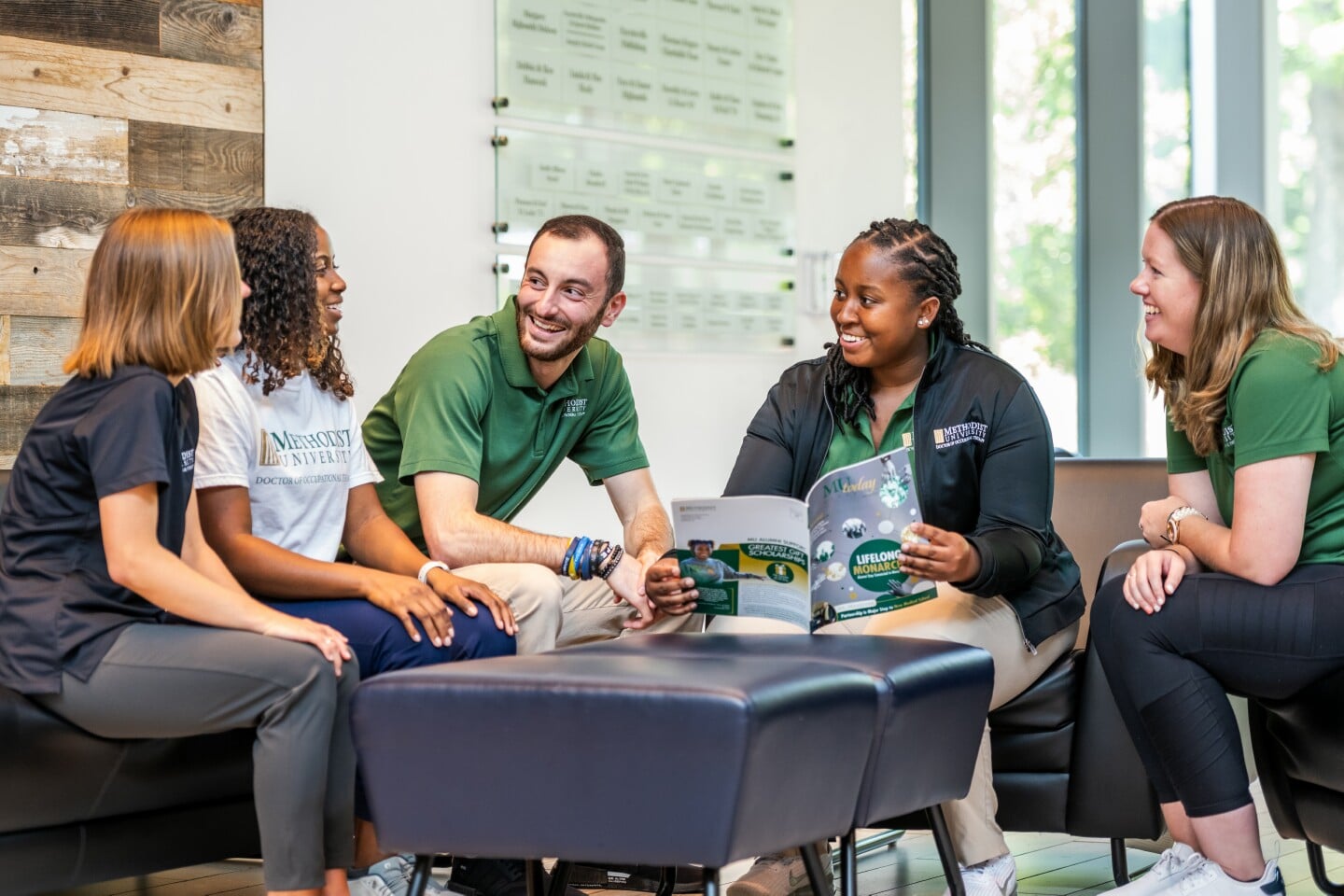 Events | Doctor of Occupational Therapy | Methodist University