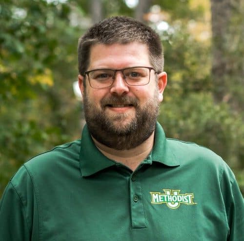 Dempster Takes Leadership Role for Compliance/Title IX | Methodist ...