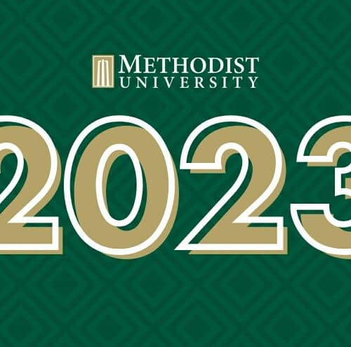 A Glimpse of 2023 at Methodist University | Methodist University