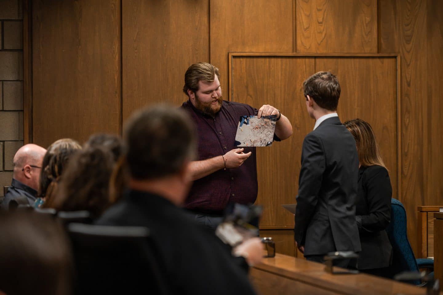 Beyond the Badge: MU’s Criminal Justice Program Prepares Students for ...