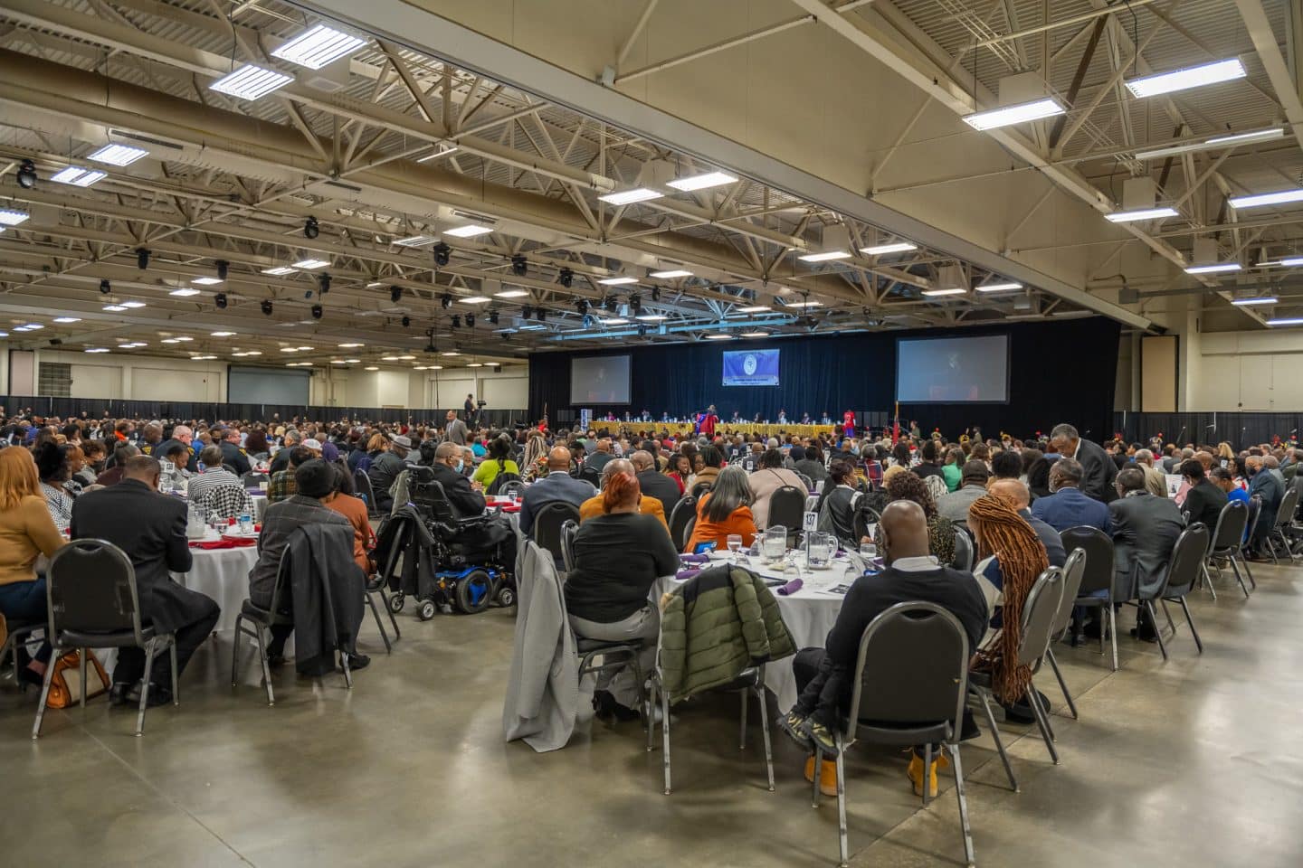 Methodist University Honors MLK During 31st Annual Prayer Brunch ...