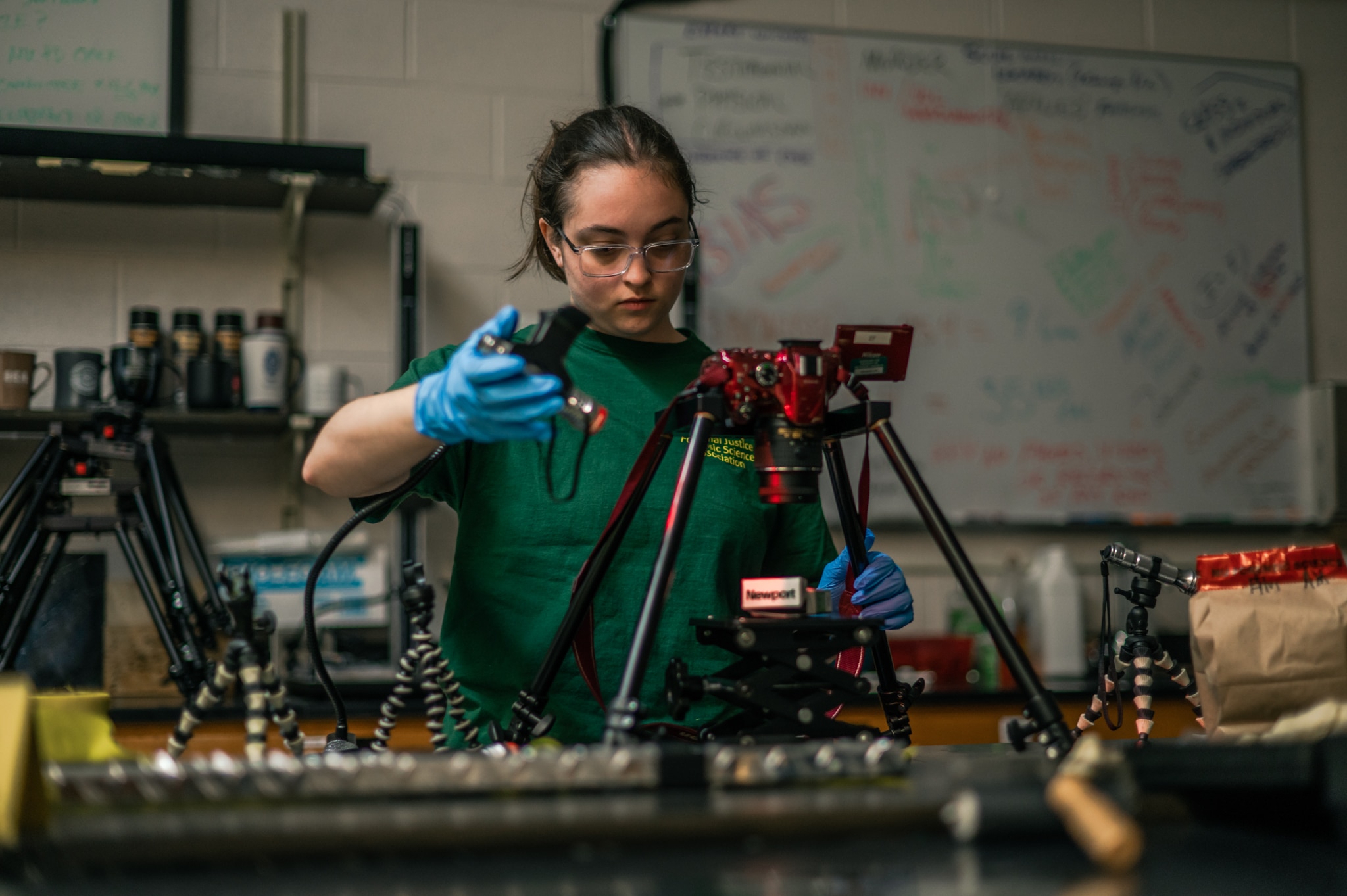 CSI MU: Unique Forensic Science Program Leads to Careers | Methodist ... CSI MU: Unique Forensic Science Program Leads to Careers | Methodist ...