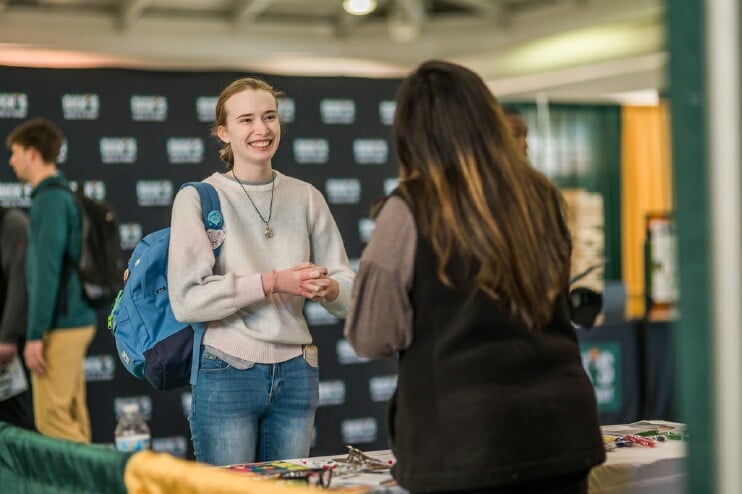 Methodist University “Spring Connections Day” Brings Students ...