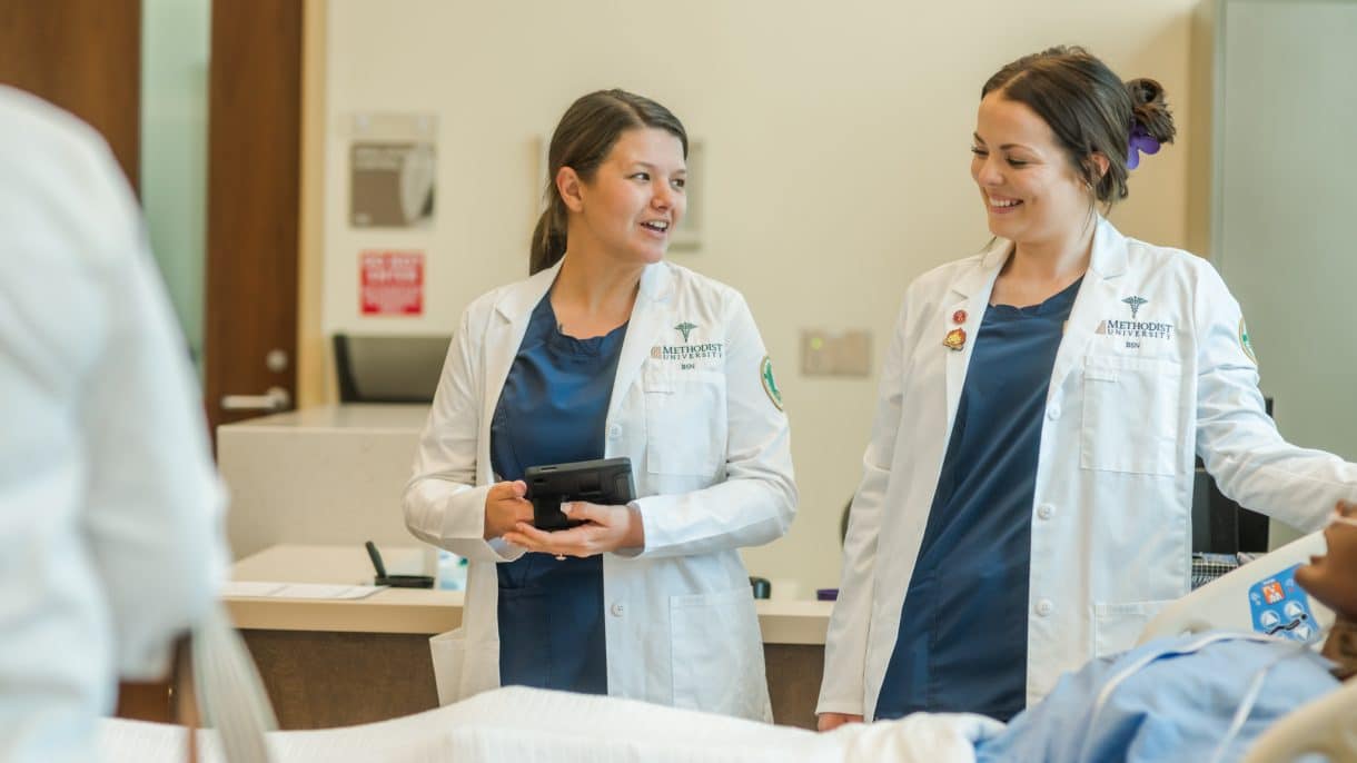 MU Nursing Celebrates 10th Anniversary with Alumni, Community ...