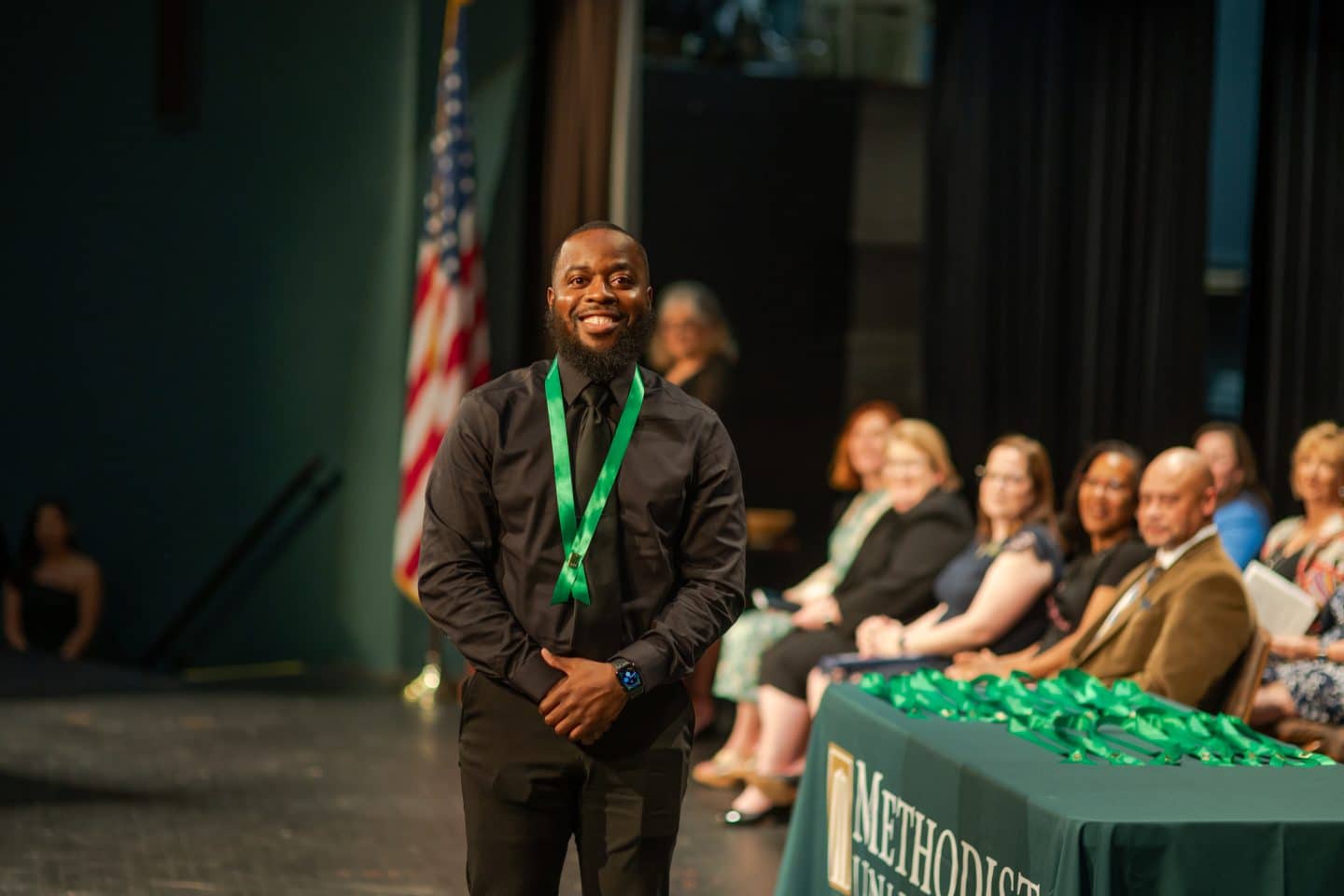 MU Occupational Therapy Graduate Earns Doctorate in Midst of Health Battle | Methodist University