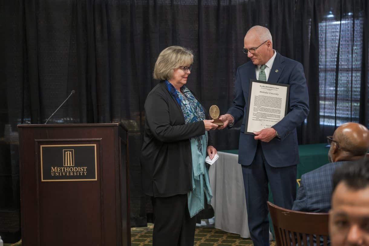 Methodist University Presents Sullivan Awards to Outstanding Community ...