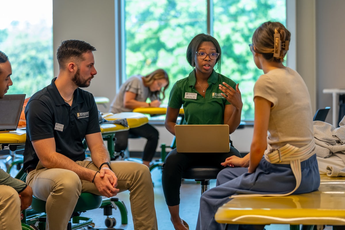 MU’s Doctor of Physical Therapy Program Balances Academic Success ...