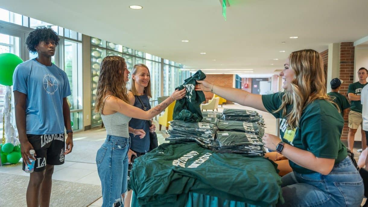 Methodist University Welcomes New Students, Classes Begin Monday ...