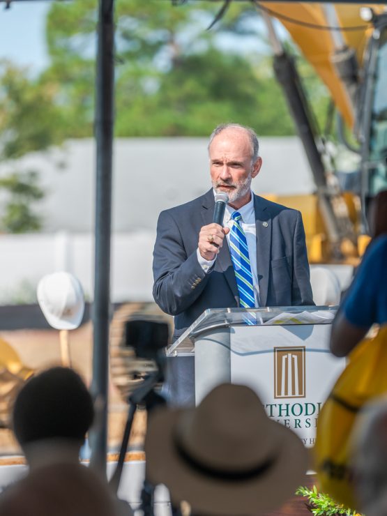 Historic Groundbreaking Held for Methodist University Cape Fear Valley ...