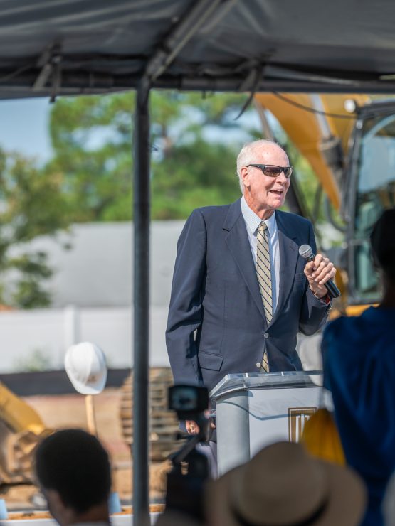 Historic Groundbreaking Held for Methodist University Cape Fear Valley ...