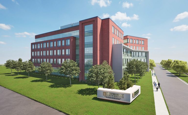 Historic Groundbreaking Held for Methodist University Cape Fear Valley ...