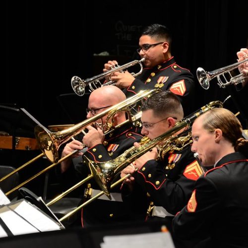Second Marine Aircraft Wing Band to Perform at Methodist University Feb ...