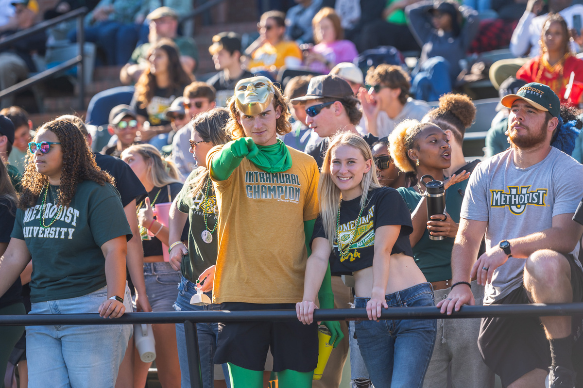 Methodist University 2024 Homecoming a Roaring Success | Methodist ...