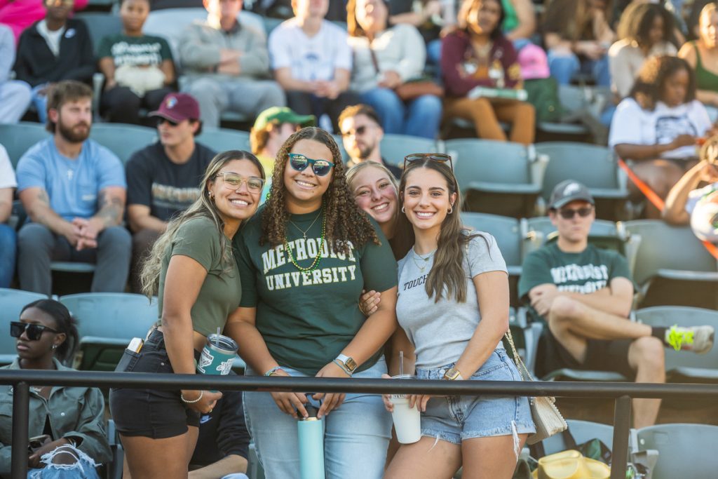 Methodist University 2024 Homecoming a Roaring Success | Methodist ...