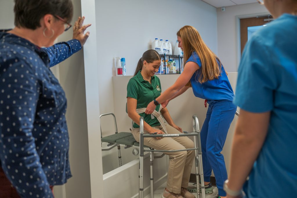 Methodist University’s Occupational Therapy Assistant Program: A Game ...