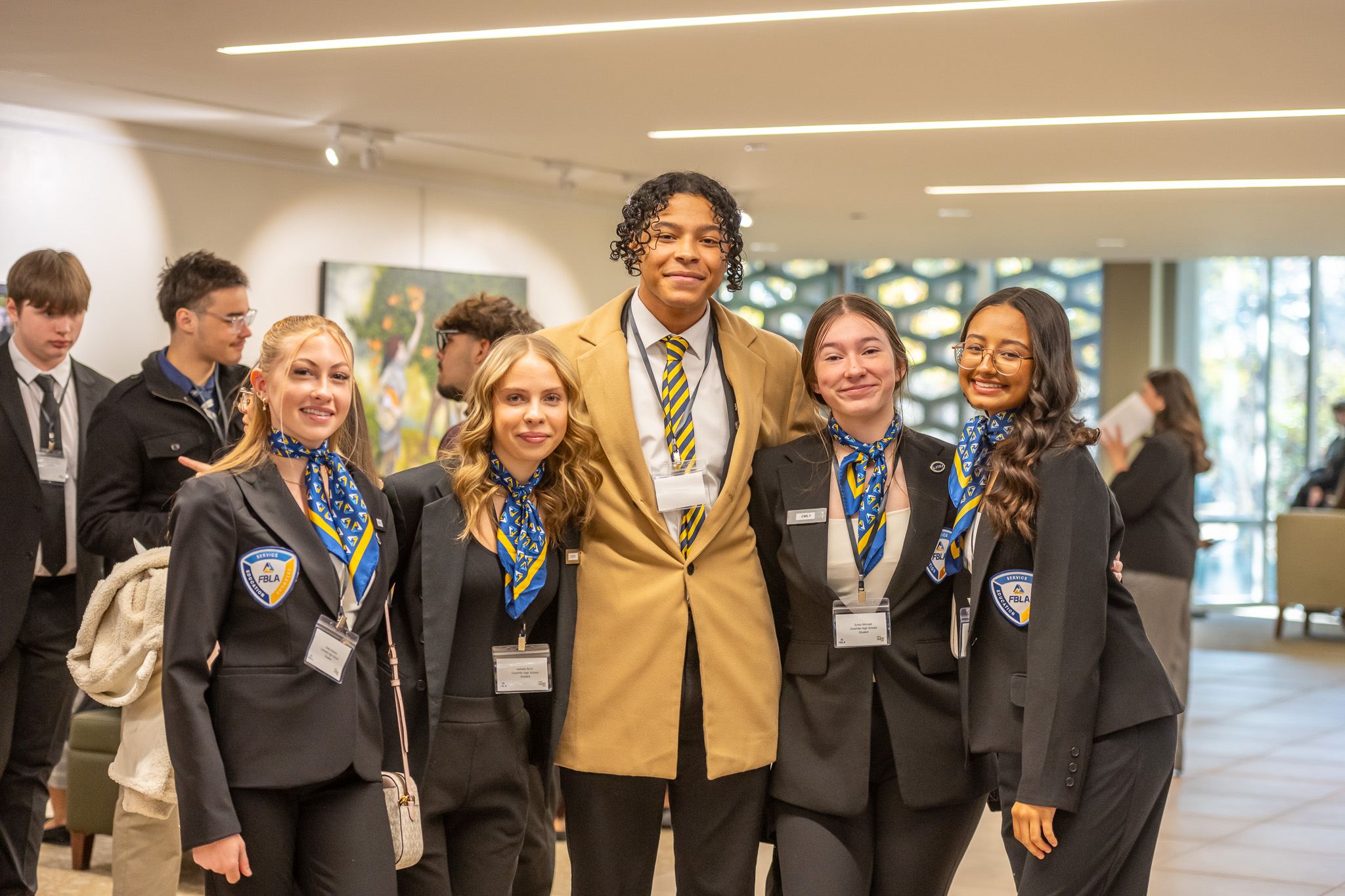 Methodist University Welcomes Future Business Leaders for FBLA ...