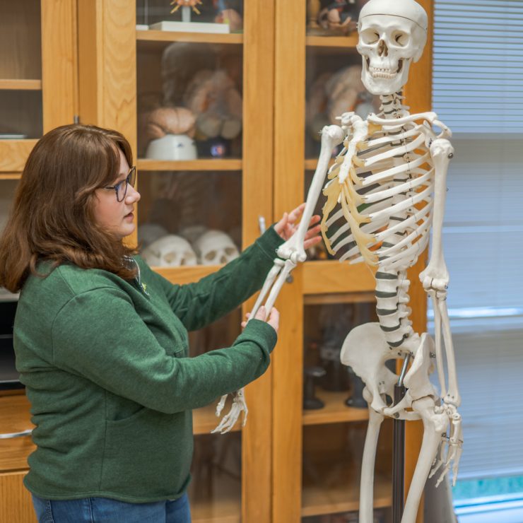 Exercise Physiology | Programs | Methodist University