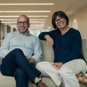 Faces of MU: Wendy and J.R. Hustwit, Ph.D. | Methodist University