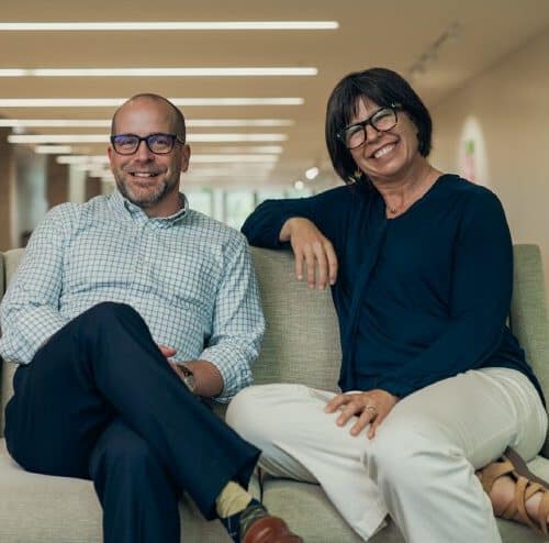 Faces of MU: Wendy and J.R. Hustwit, Ph.D. | Methodist University