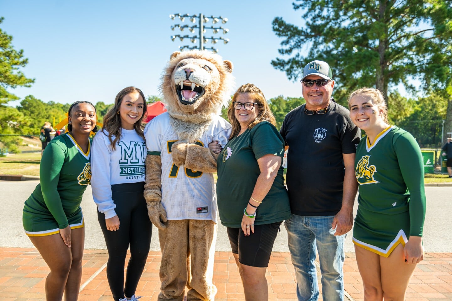 Forever Monarchs: MU Kicks Off 2025 Homecoming Weekend | Methodist ...